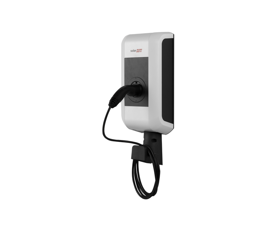EV-laders van SolarEdge | Smart Energi